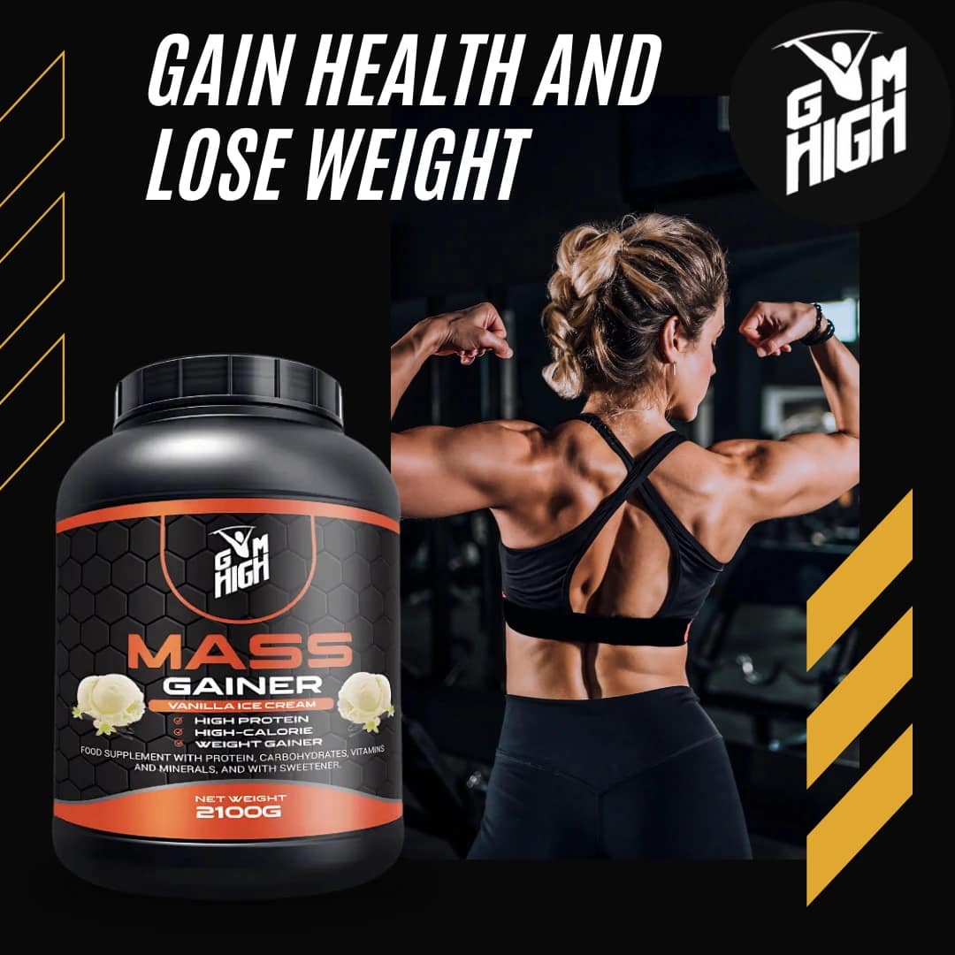 The Ultimate Guide to Weight Gainer Protein Shakes | Gym High