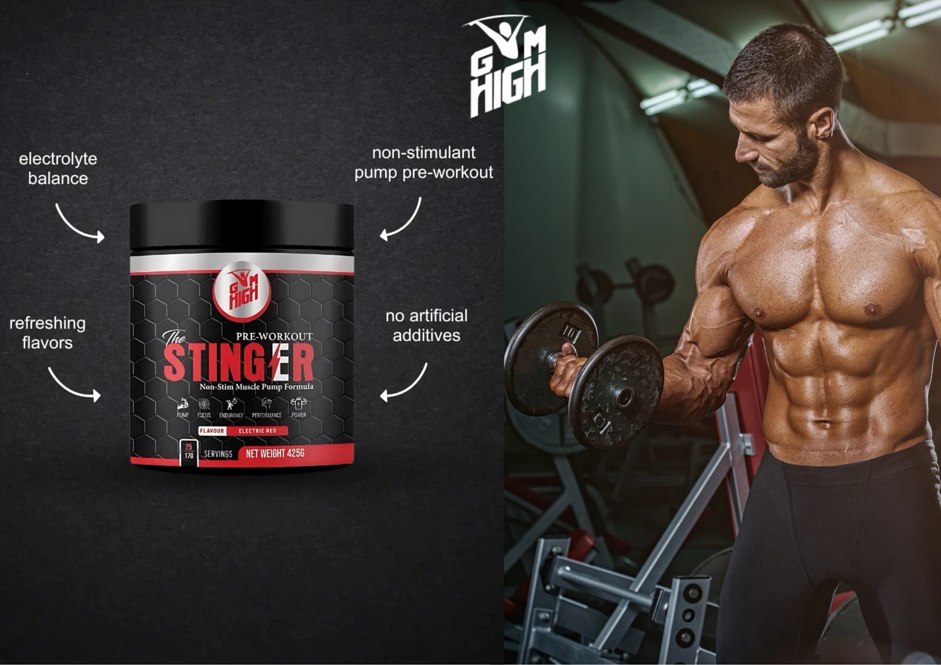 Best Gym Protein Powders in the UK | Gym High