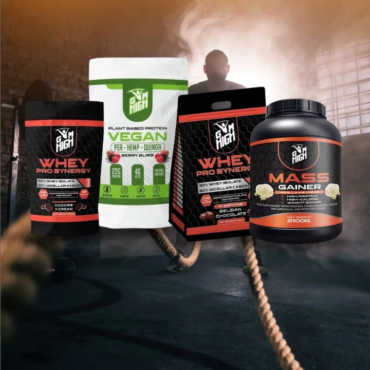 The Ultimate Guide to Protein Powders | Gym High