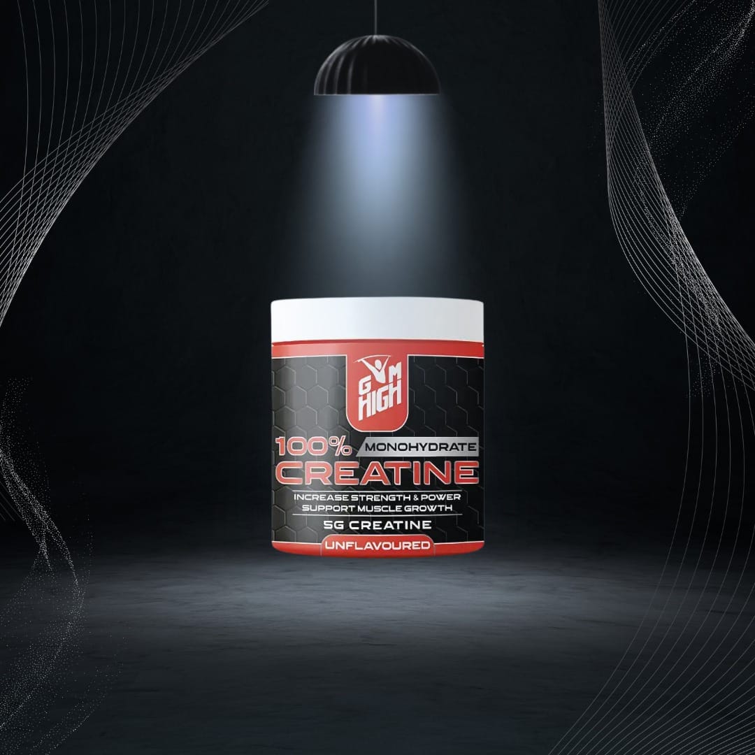 Creatine Monohydrate Benefits, Side Effects, and Use It Safely | Gym High