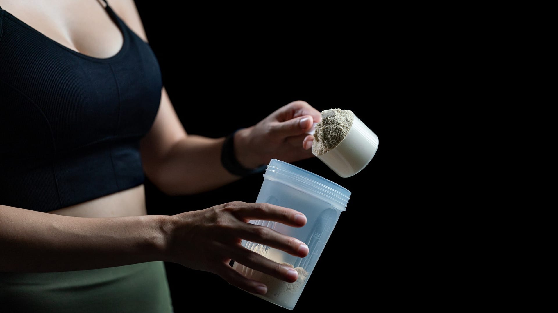 Crafting the Perfect Vegan Protein Shake: A Guide to Optimal Nutrition ...